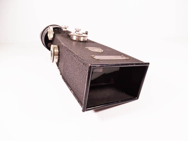 Although the Mitchell's finder was introduced much earlier,Mitchell moved to Glendale ...